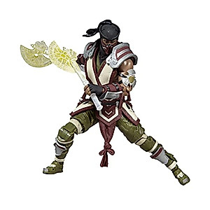 Sub Zero vs. Shao Khan Mortal Kombat 11 McFarlane Toys Action Figure 2-Pack