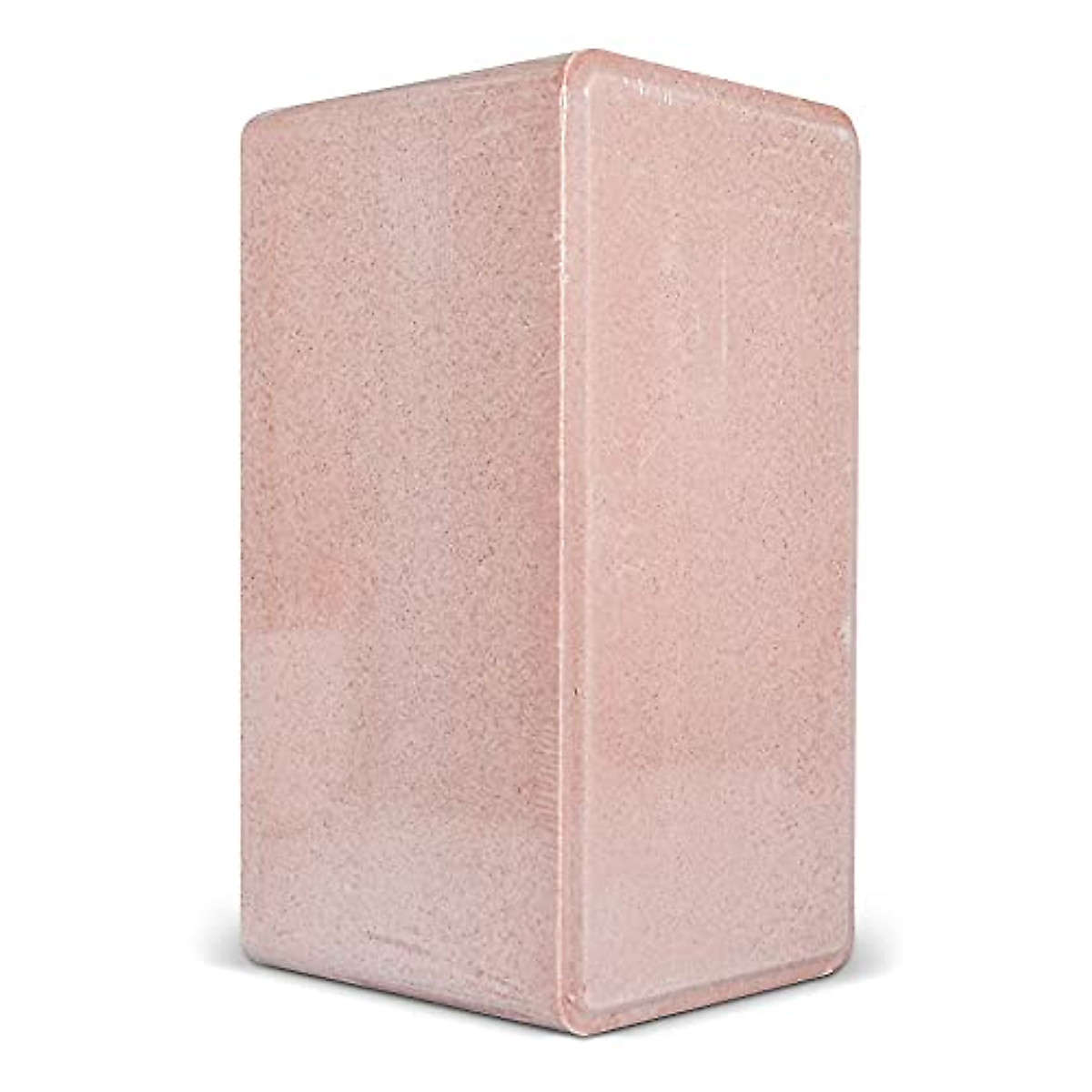 Himalayan Secrets 8.8LB (4KG) Compressed Pink Himalayan Salt Animal Lick Brick for Livestock and Wildlife - 100% Pure & Natural Feed Salt - 84 Natural Minerals and Trace Elements
