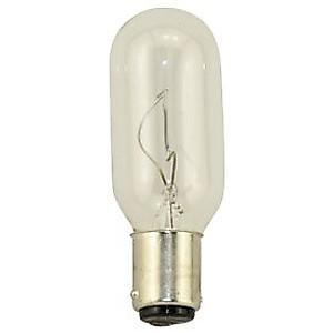 Technical Precision 12V 30W T8 Clear Incandescent Replacement Bulb for Perko-374-1 Light Bulb BA15D Double Contact Bayonet Base - Marine Lamp Light Bulb 8796X 374-1 10796-1 Pack