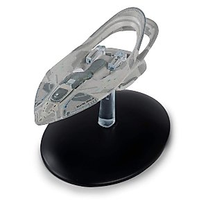 Hero Collector Eaglemoss ECV-197 Orville | The Orville Starships Collection | Model Replica