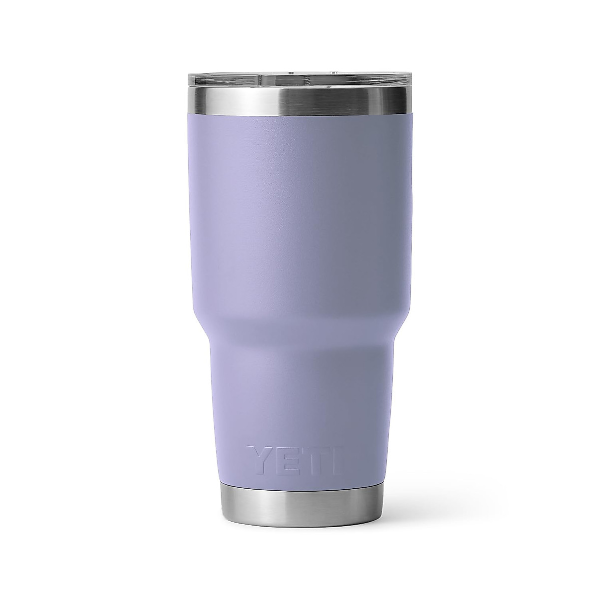 YETI Rambler 30 oz Tumbler, Stainless Steel, Vacuum Insulated with MagSlider Lid, Cosmic Lilac