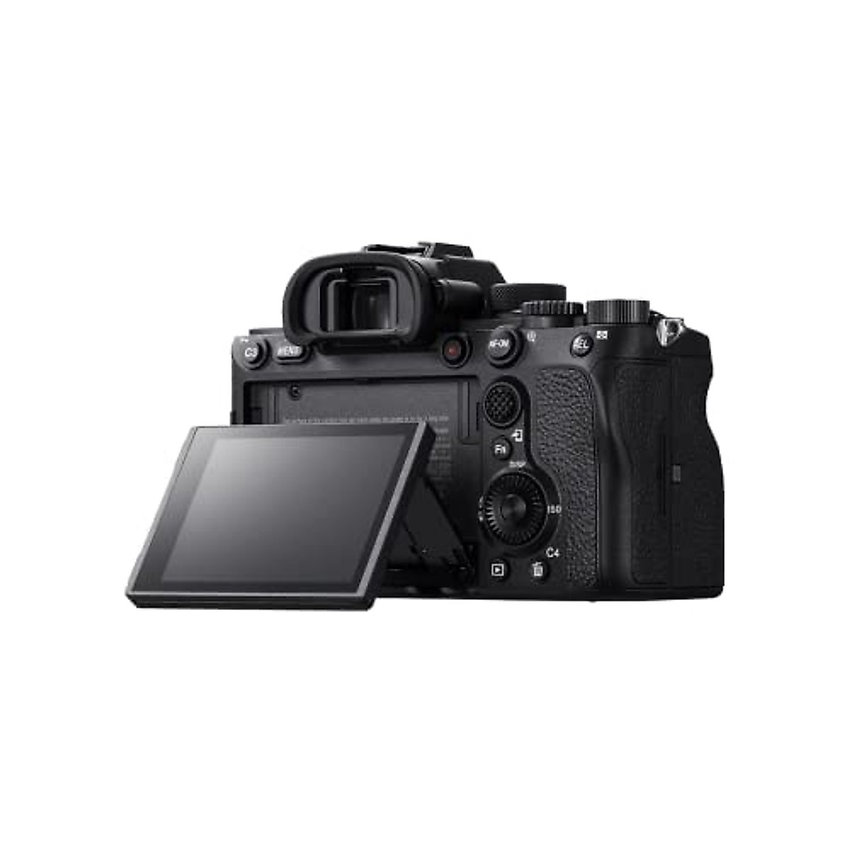 Sony Alpha 7R IVA Full Frame Mirrorless Interchangeable Lens Camera w/High Resolution 61MP Sensor, up to 10FPS with Continuous AF/AE Tracking (Renewed)