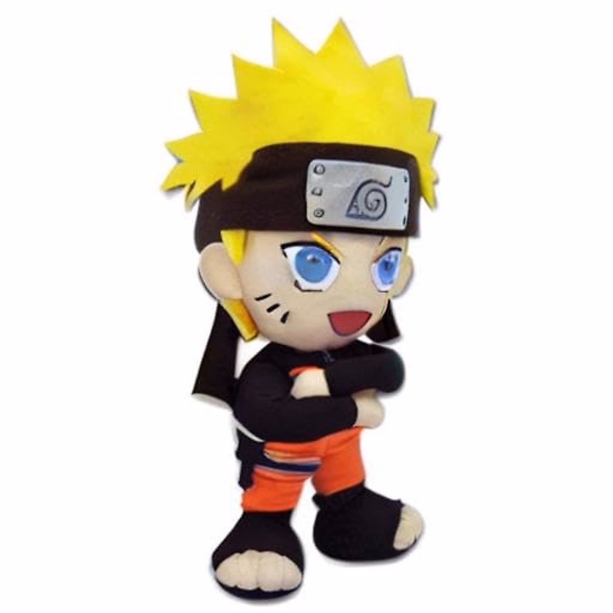 Great Eastern Shonen Jump: Naruto Shippuden 9" Naruto Plush for 15 years and over