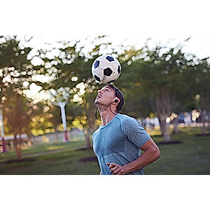 Bose SoundSport Pulse Wireless Headphones, Power Red (With Heart Rate Monitor)