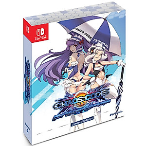 Chaos Code: New Sign of Catastrophe [Limited Edition]