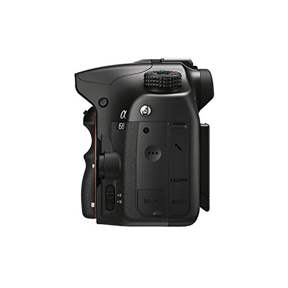 Sony a68 Translucent Mirror DSLR Camera (Body Only)