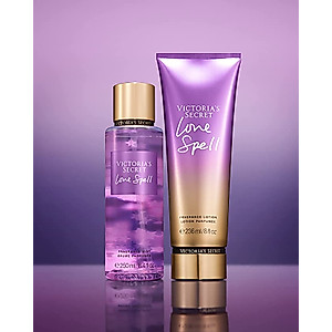 Victoria's Secret Love Spell Body Mist (3-Pack)