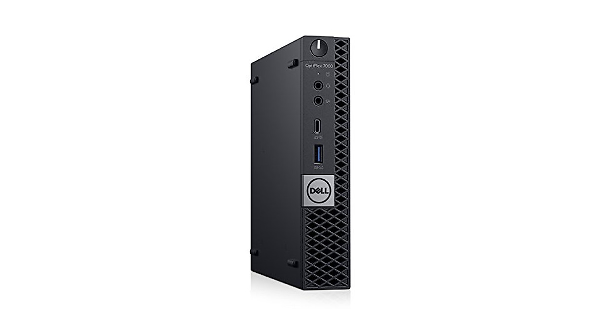 Dell OptiPlex 7060 Micro PC: Power & Performance