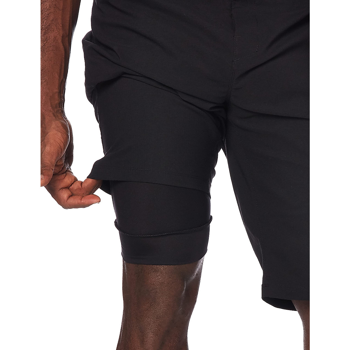 Fox Racing Men's Standard Ranger Short, Black, 38