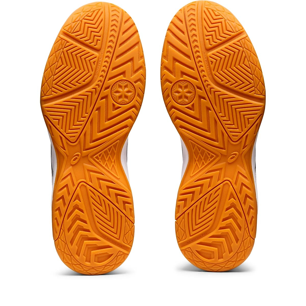 ASICS Women's UPCOURT 5 Volleyball Shoes, 8, WHITE/PURE Silver