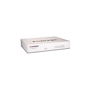 FORTINET FortiGate-60F Series Hardware Plus 3YR 24x7 UTP Protection Bundle with Rackmount Kit (FG-60F-BDL-950-36+RM-FR-T10)