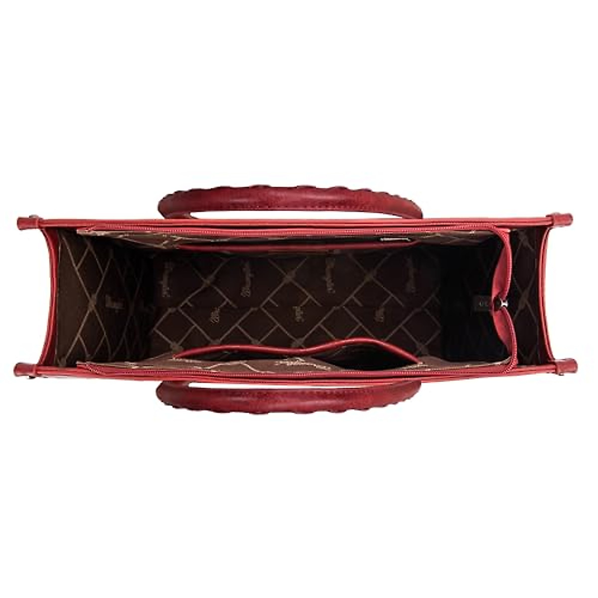 Wrangler Large Tote Bag for Women Western Purses for women Top Handle Handbgas for women Suede Purse Leopard Print Shoulder Bag WG83G-8317RD