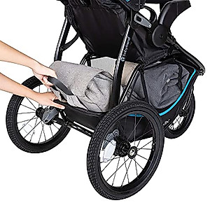 Baby Trend Expedition® Race Tec™ Jogger, Ultra Marine