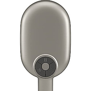 KOHLER 26284-BN Statement Oblong Multifuntion 2.5 gpm Handshower, Vibrant Brushed Nickel