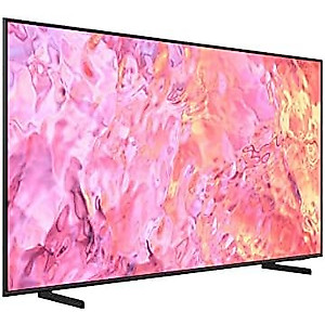 SAMSUNG 60-Inch Class QLED Q60B Series - 4K UHD Dual LED Quantum HDR Smart TV with Alexa Built-in (QN60Q60BAFXZA, 2022 Model)