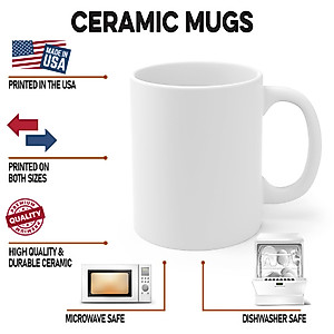 Personalized I Wish You Lived Next Door Mug with Custom Name City State, Long Distance Map Mugs, Best Friend Mug 11oz 15oz, Girlfriend, Boyfriend Friendship Moving Away Gifts, Grandma, Mom