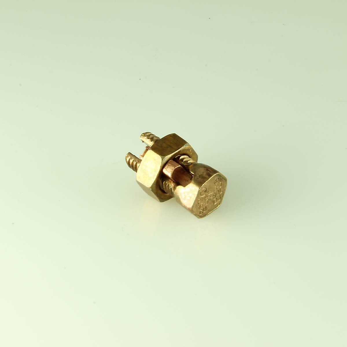 10-8 Ga. Copper Split Bolts (1 per pack)