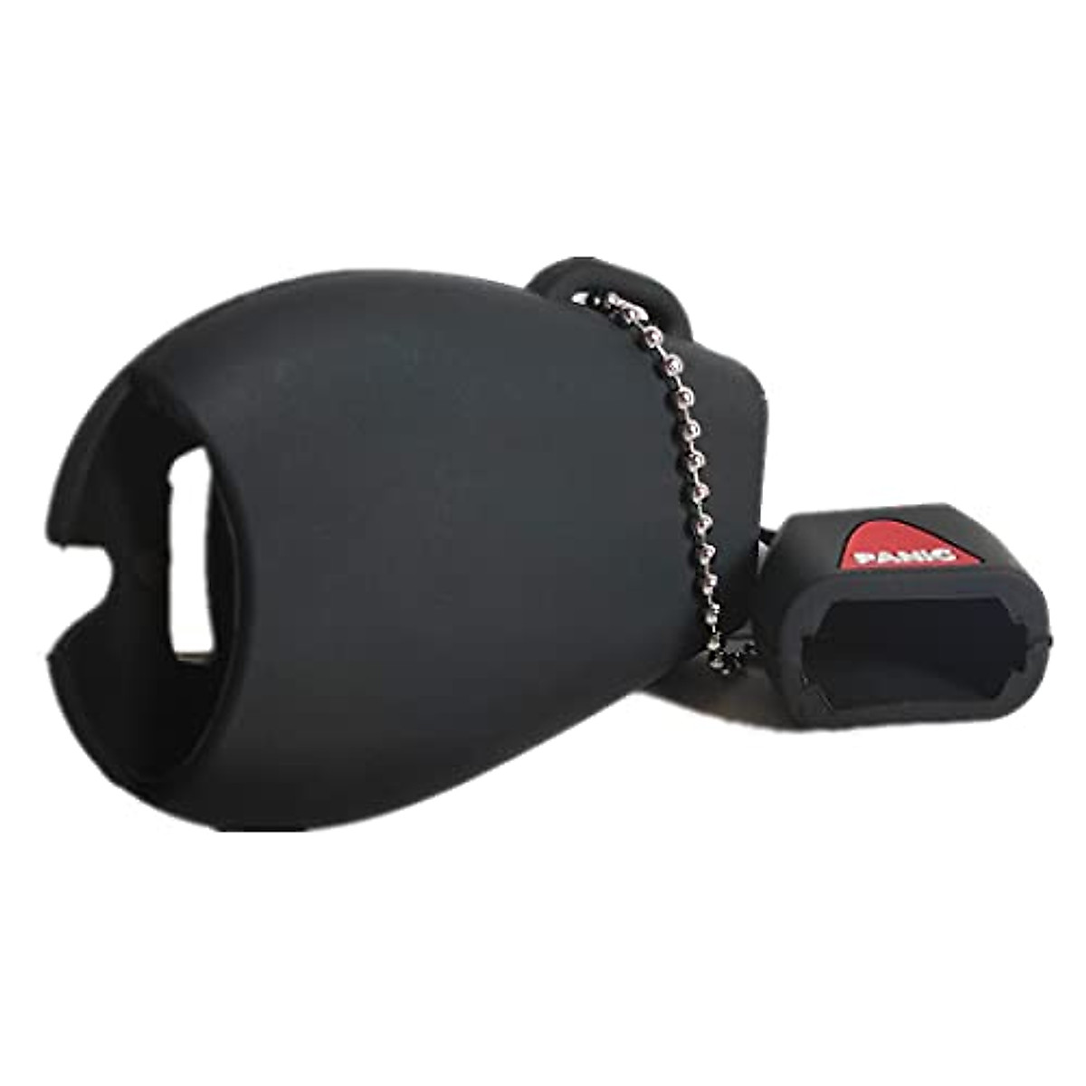 Silicone Key Fob Covers Protector Keyless Remote Holder Compatible with Chrysler Town Country Dodge Grand Caravan Charger Challenger Durango Journey Ram Magnum Jeep M3N5WY783X 2701A-C01C b098j537f5