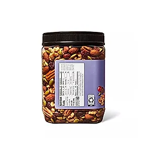 Omega 3 Trail Mix - 28 oz - Kosher (1 Pack of 28 oz)