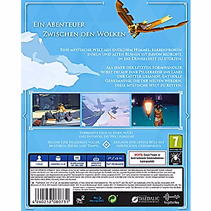 AER: Memories of Old Standard (PS4 English)