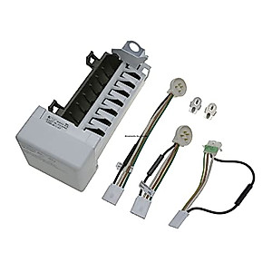 CoreCentric Remanufactured Refrigerator Ice-Maker Replacement for Whirlpool 4317943 / WP4317943