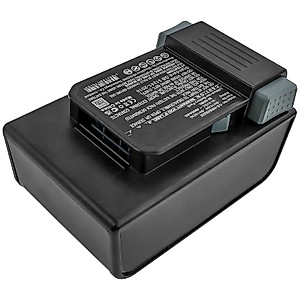 henhaoro 4900mAh Vacuum Battery for Hoover BH55210 BH53310 BH53350 BH53420 BH53420PC for VAX ONEPWR SpotlessGo Cordless BH15260