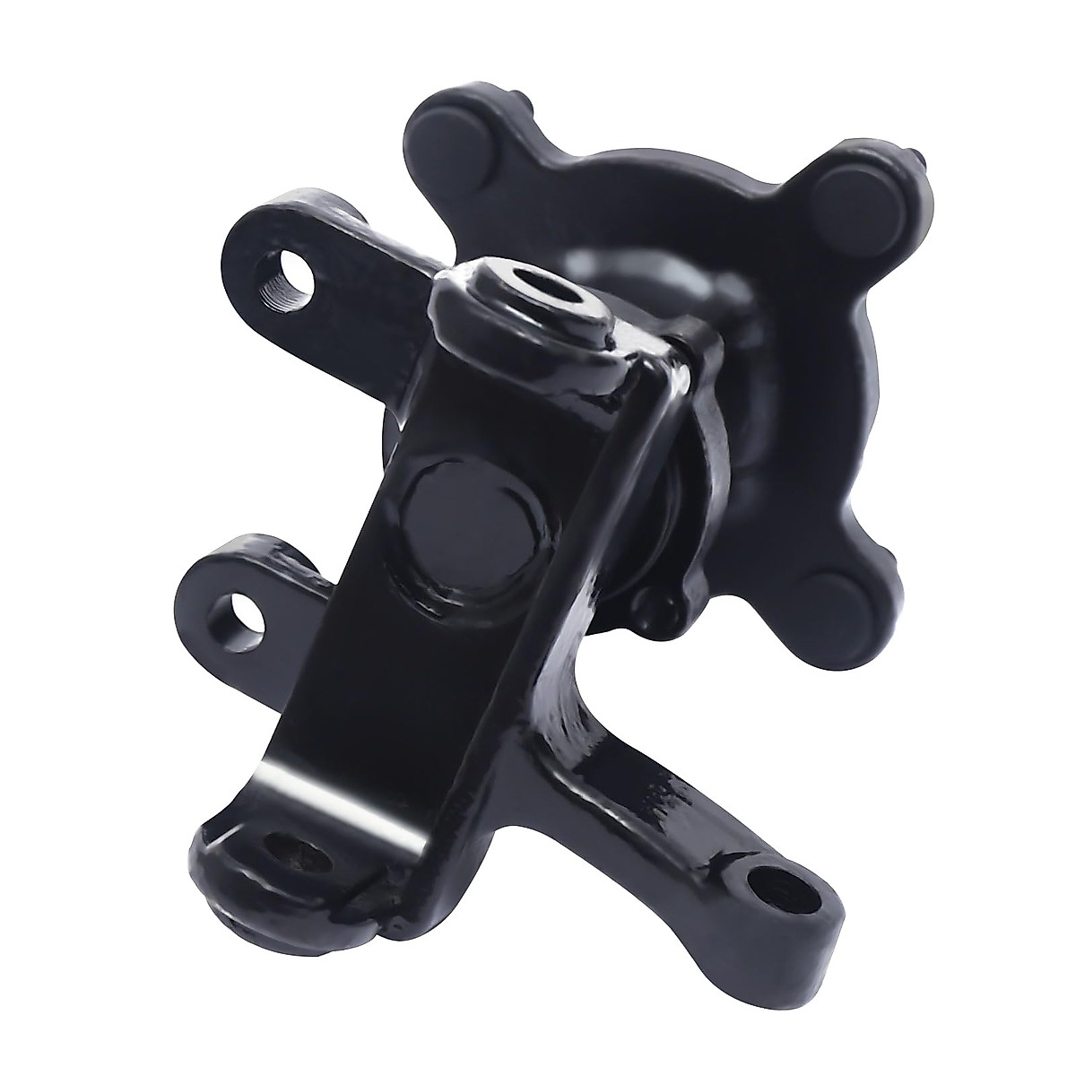 Suspension Kit Upper Lower Swing arm Steering Knuckle Spindle For Dirt Bike Electric ATV Quad Buggy Bike Go Kart Parts