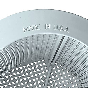 ALADDIN EQUIPMENT CO B-37 BASKET SKIMMER AMP 850001