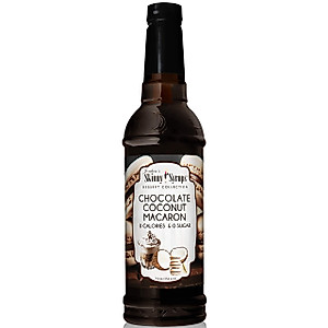 Jordan's Skinny Mixes & Jordan's Skinny Syrup Dessert Collection - Caramel Creme Cheesecake, Chocolate Coconut Macaron, Iced Cinnamon Roll (Original Version)