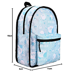 Kirby Main Character Design Reversible Backpack