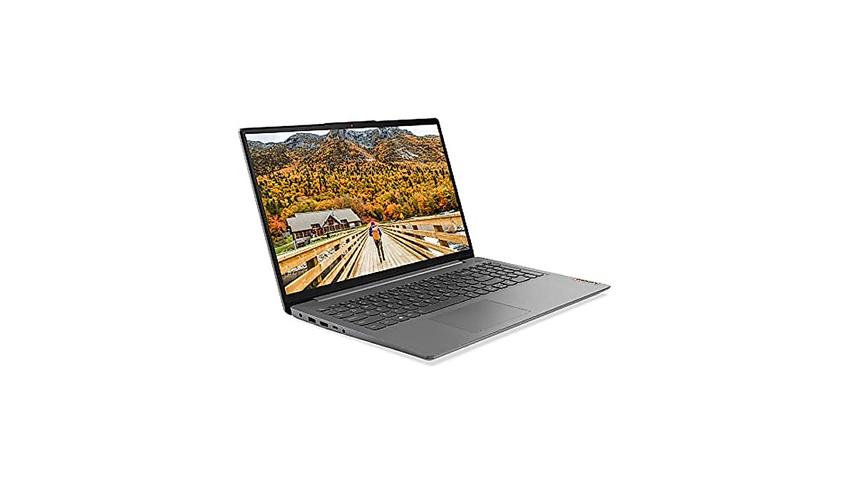 Lenovo IdeaPad 3 14 Laptop | Ryzen 5, FHD Display, Privacy Shutter