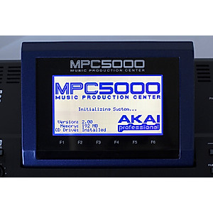 Akai Professional MPC 5000 Music Production Center