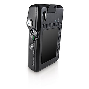 Samsung Digimax L73 7MP Digital Camera with 3x Advance Shake Reduction Optical Zoom (Black)