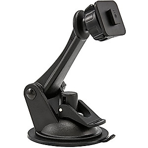 ARKON Windshield Dashboard Sticky Suction Car Mount for XM and Sirius Satellite Radios Single T and AMPS
