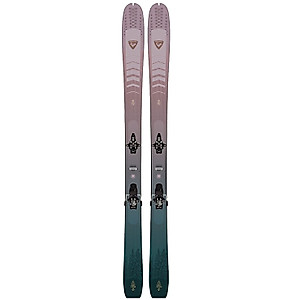 Spot-Hogg Archery Products ROSSIGNOL Escaper W 87 Ht10 Rtl Ski kit, Size: 166