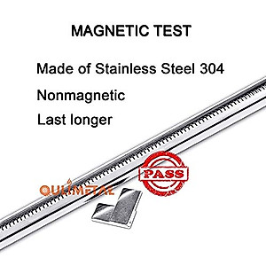 QuliMetal 67722 Grill Burner with 7540 24.5 Inch Flavor Bars for Weber Genesis 300 (Side Burner), Genesis E310 E320 EP310 EP320 S310 S320 (2007)