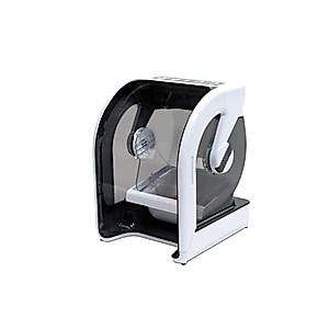 MiBowl Automatic Microchip Pet Feeder with Included ID Disc - for Cats and Small Dogs - BPA and BHT Free Bowl and Enclosed Back - Great for Specialized or Prescribed Diets