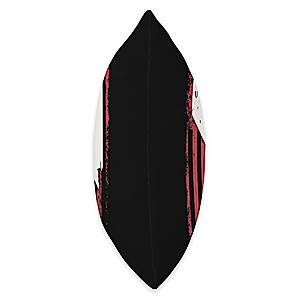 Nevada State Map USA Throw Pillow, 18x18, Multicolor