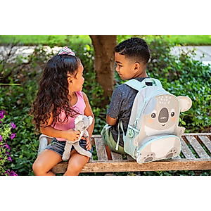 Stephen Joseph Koala Backpack and Lunch Box for Kids