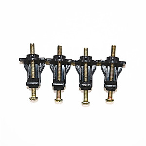 TINVHY DSE5110 Generator Electronic Controller Control Module DC 8-35V Automatic Engine Control Module