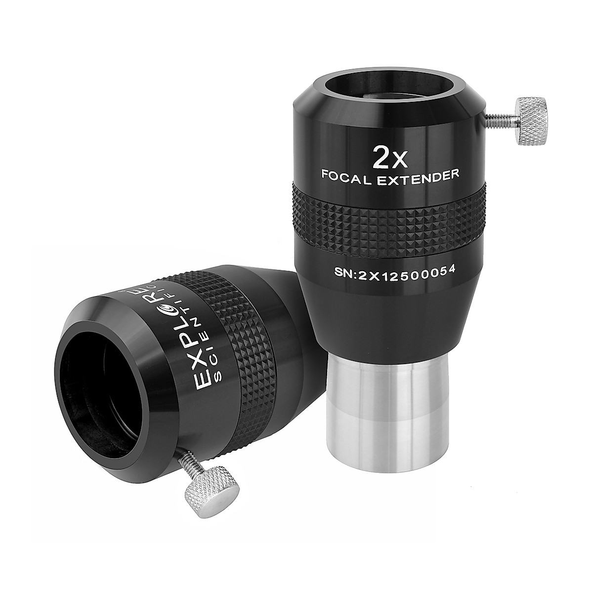 Explore Scientific Fokal Extender - Barlow Lens to Increase The Focal Length for Telescopes