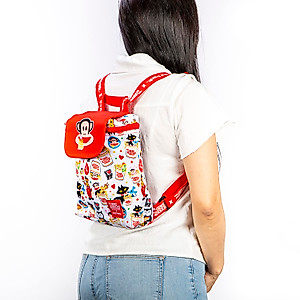 Paul Frank & Cup Noodles Mini Backpack