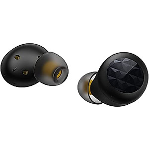 Realme Buds Q2 Active Noise Cancellation (ANC) in-Ear TWS Earphones,Black