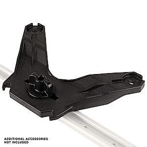 YakAttack DoubleHeader Track Mount