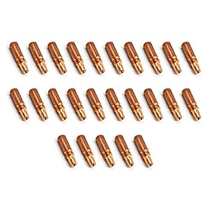 25-pk T-M035 .035" Contact Tips for Miller MDX Series MDX-100 MDX-250 MDX-250 EZ-Select MIG Welding Gun