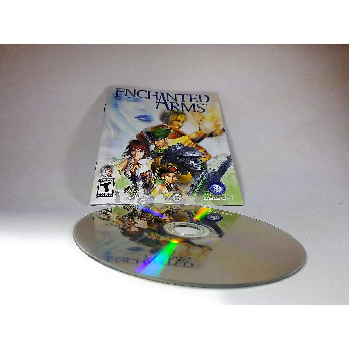 Enchanted Arms - Playstation 3