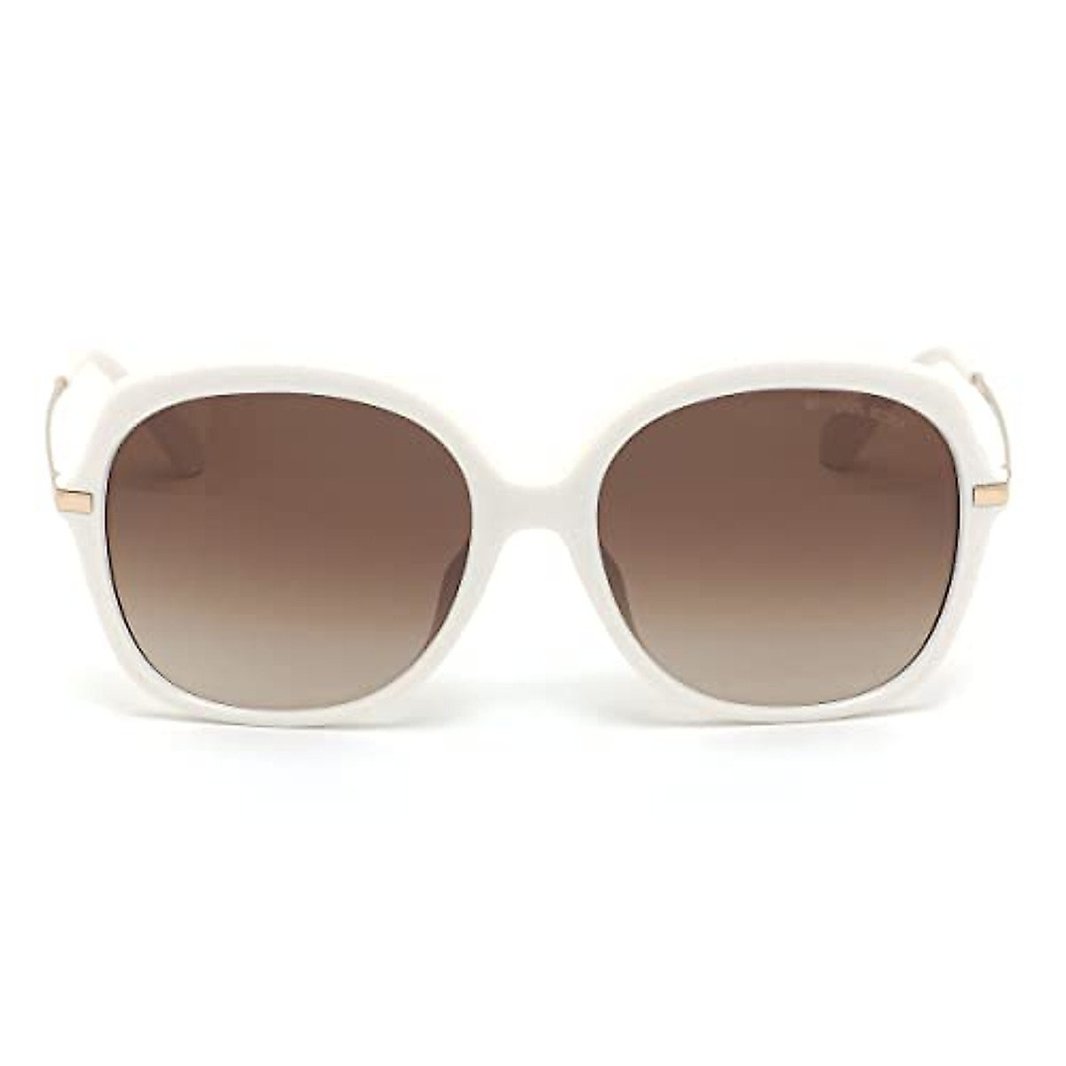 Michael Kors 56 mm MK2149U Geneva Bone Pearlized/Brown Gradient One Size