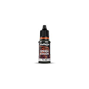Vallejo AV Xpress Color 18ml - Commando Green