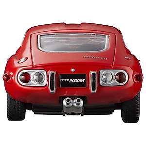 Takara Tomy Tomica Premium RS Toyota 2000GT (Red)