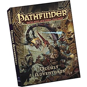 Pathfinder Roleplaying Game: Occult Adventures Pocket Edition